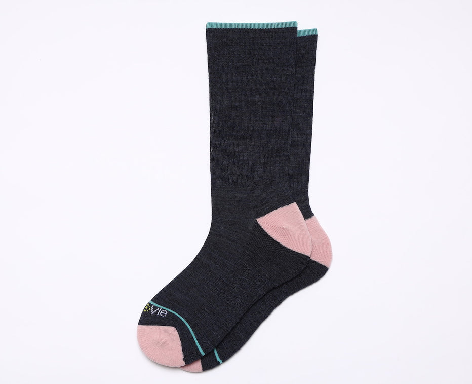 メリノウール混リラックスフィットソックス – Ja-vie（ジャヴィ）オンラインショップ
